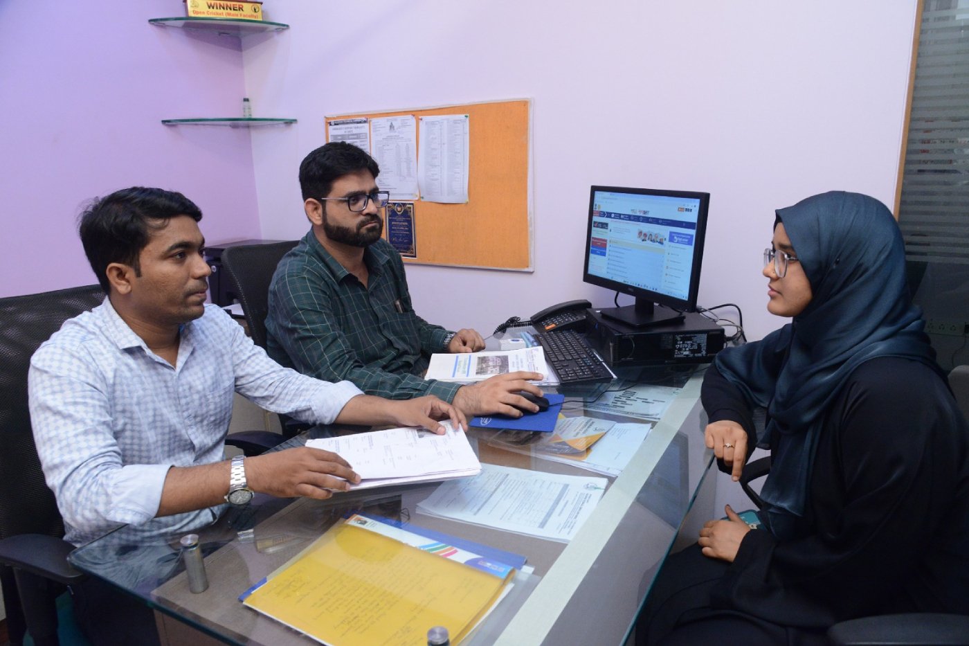 Education Scholarship 2 - Anjuman I Islam