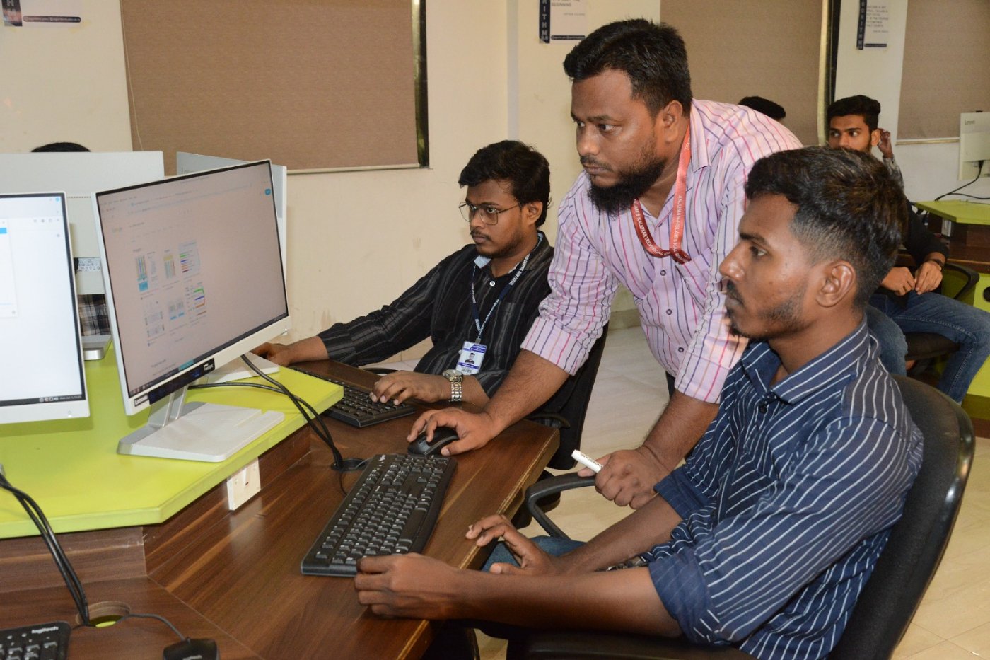 Education - Anjuman I Islam