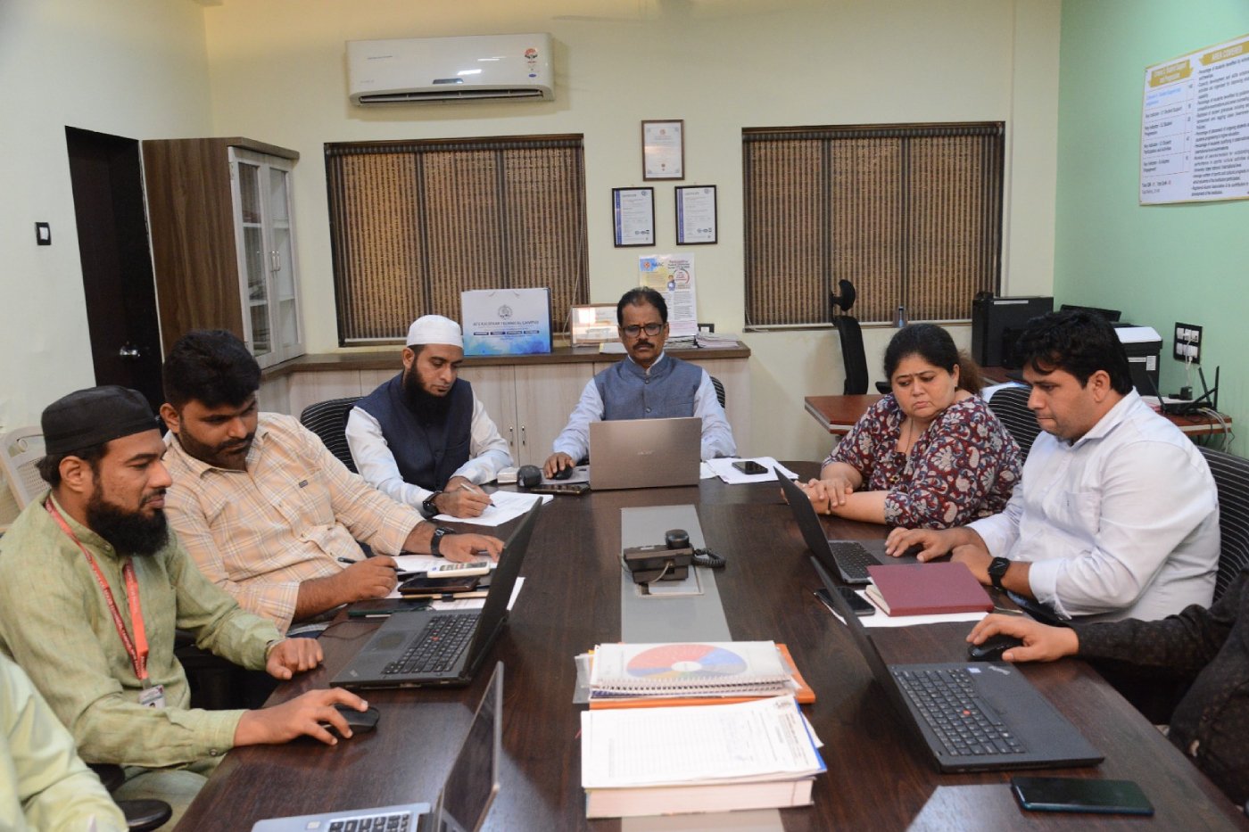 Education - Anjuman I Islam