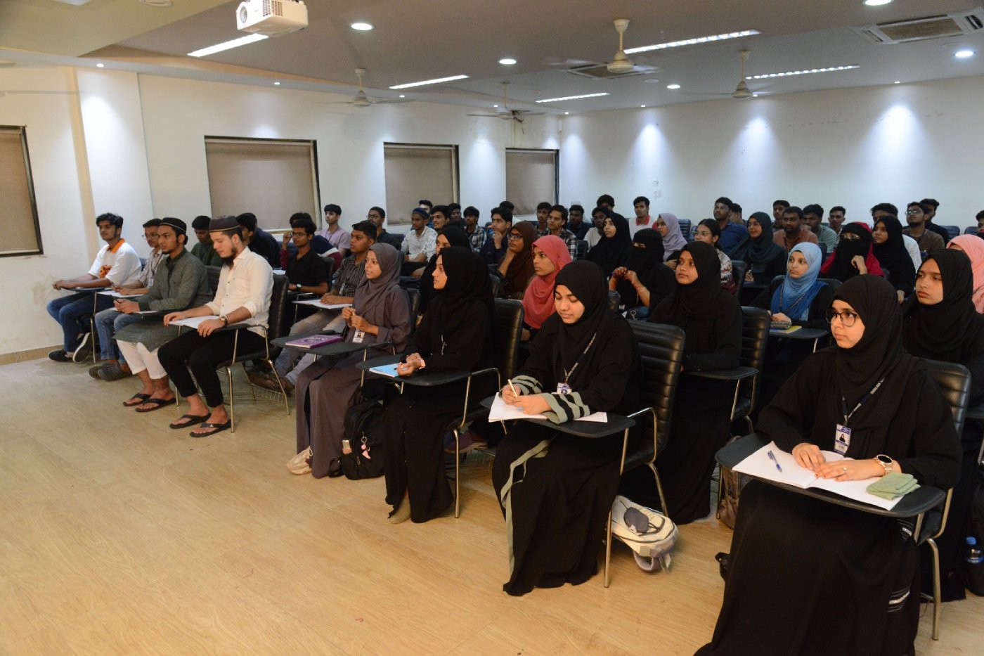 Education - Anjuman I Islam