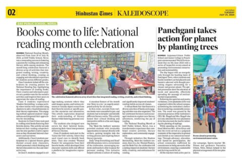 Education - Anjuman I Islam