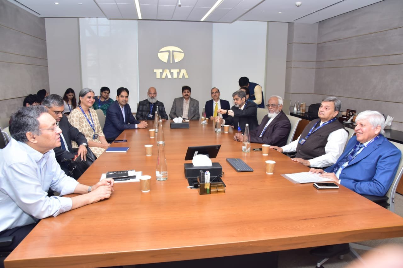 Education - Anjuman I Islam