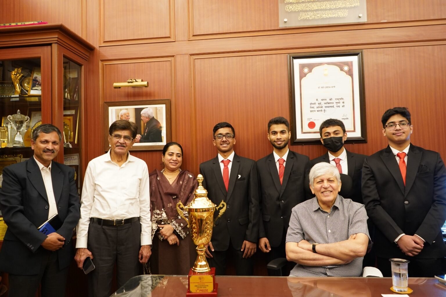 Education - Anjuman I Islam